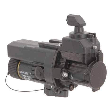 Vectronix Coti Clip On Thermal Monocular Basic Equipment Kit 12712 3610 07 For Sale Ships