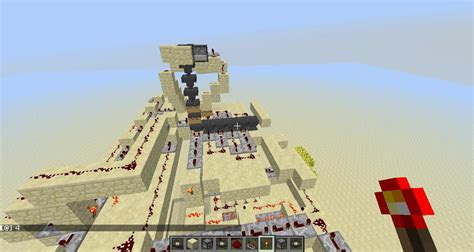 my best chest gui attempt minecraft map