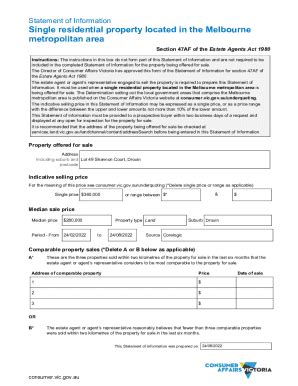 Fillable Online SOI Template Docx Fax Email Print PdfFiller