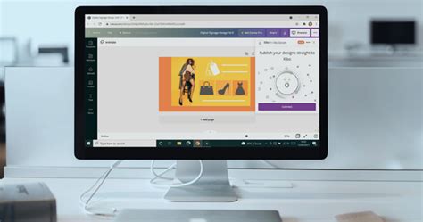 Xibo Signage Launches A New Xibo App On Canva Digital Signage Today