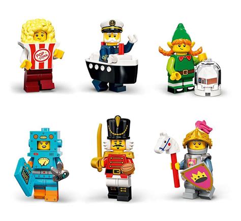 Introducing Our New Lego Minifigure Display Case Range Idisplayit