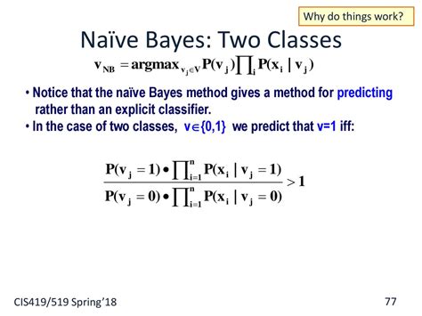 Cis 519419 Applied Machine Learning Ppt Download Cis 519419 Applied Machine Learning Ppt Download