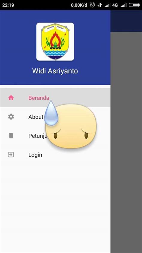 Cara Mudah Membuat Sliding Menu Pada Android Studio