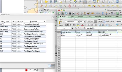 Qgis Joins Fields Geographic Information Systems Stack Exchange