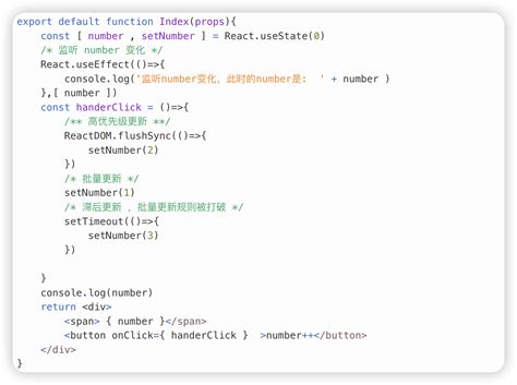React Hooks Usestatereact Hooks Usestate Csdn博客