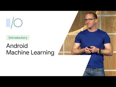 free video what s new in android machine learning from android