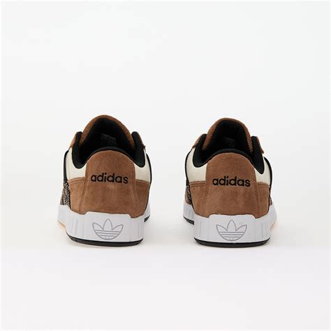 Adidas Lwst Preloved Brown Core Black Crew White Footshop