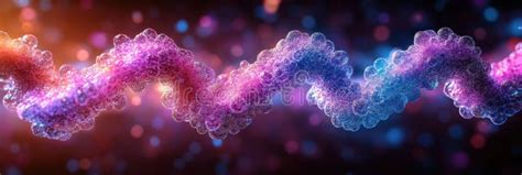 Long Interlinked Structures Inspired By Synthetic Polymers Showcasing