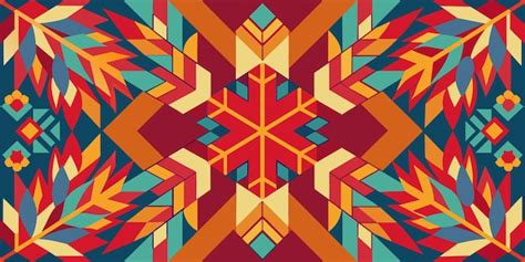 Premium Vector New Random Pattern Border Illustration