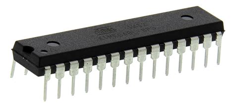 Microchip Atmega8l 8pu 8bit Avr Microcontroller Atmega 8mhz 8 Kb