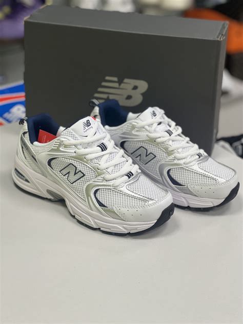 Кроссовки New Balance 530 - купить с доставкой по выгодным ценам в ...