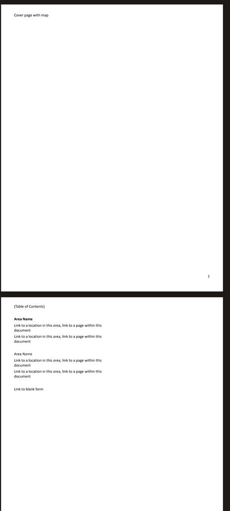 Poi Book Printable Document Format For Npcs And Notes Rworldbuilding