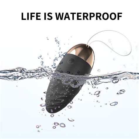 Waterproof Remote Control Speed Vibrating Egg Sex Toys For Women Shopee Philippines