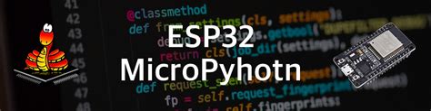 esp32 micropython 개발환경 구성하기 thonny