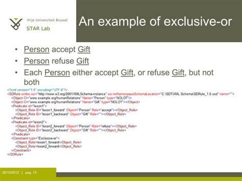 semantic decision rule markup language v1 0 specification ppt