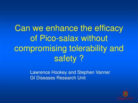 Ppt What Is The Safest And Most Effective Colon Cleansing Preparation Powerpoint Presentation