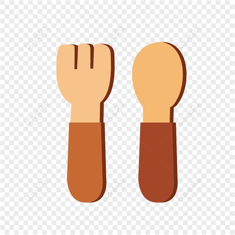 목공 스푼 Png 일러스트 및 벡터 이미지 무료 다운로드 Lovepik