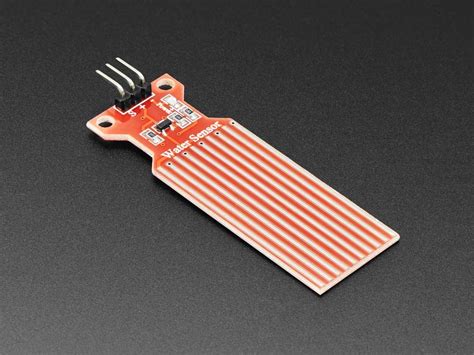 Simple Water Detection Sensor With Digital Output Buy In Australia ADA Adafruit Core