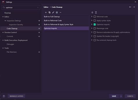 disable region formatting for save optimizations rider support