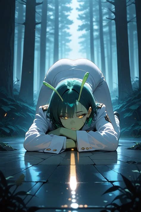 A Sexy 𝖠𝗅𝗂𝖾𝗇 C𝗋𝖺𝗌𝗁 L𝖺𝗇𝖽𝖾𝖽