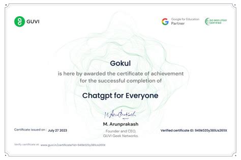 gokul ramesh on linkedin hello all i am excited to share my