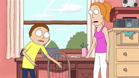 Frases De Rick And Morty Que Te Demostrarán Que La Vida No Tiene Sentido