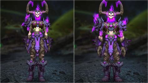 Wow Dragonflight The 15 Best Demon Hunter Transmog Sets