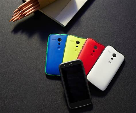Motorola Moto G More Details And Photos