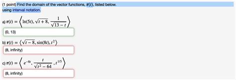 Interval Vector At Vectorified Collection Of Interval Vector Free For Personal Use