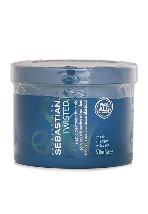 Buy Sebastian Sebastian Twisted Mask For Curls 500ml Online Zalora Malaysia