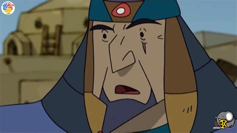 انمیشن پهلوانان فصل دوم قسمت ۷ صفدر فیلو