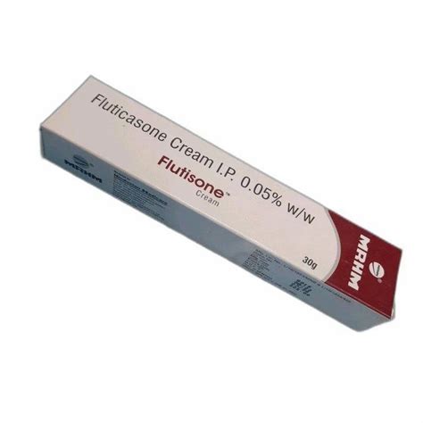 Flutisone Fluticasone Cream 30gm At Rs 150 Box In Indore Id 2850180516512