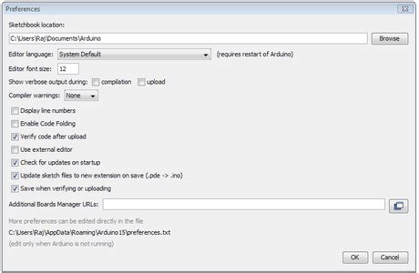 Programming The Esp E Using Arduino Software Ide Artofit