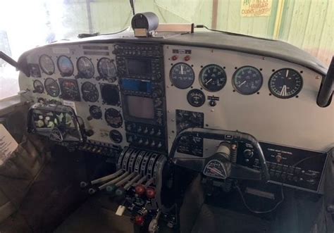 1966 Piper Pa 23 250 Aztec C Turbo For Sale At Airplane Trade