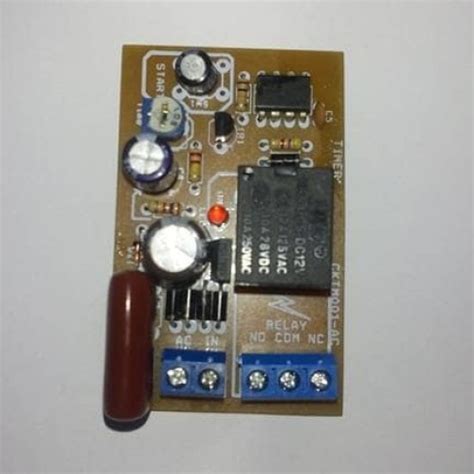 Jual Timer 220 Volt Ac Kota Cimahi Kit Elektronika Tokopedia