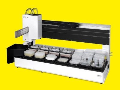 Ambr® 15 Cell Culture High Throughput Bioreactor From Sartorius Stedim