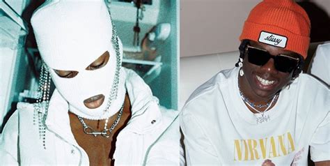 Rema Reveals Why He Performed With A Mask On His First Show