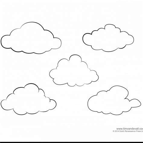 Cloud Sketch Images At Explore Collection Of Cloud