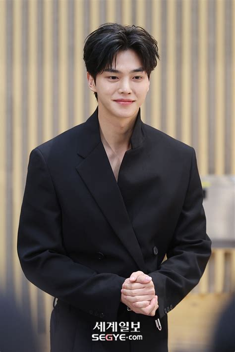 [포토] 송강 멋짐 폭발 세계일보