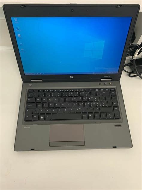 Hp Probook Kaufen Auf Ricardo