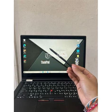 Laptop Lenovo Thinkpad X Yoga GB GB Touchscreen Bekas Fungsi Normal Di Denpasar Tribun