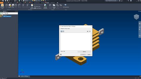 solved locked ipt file autodesk community