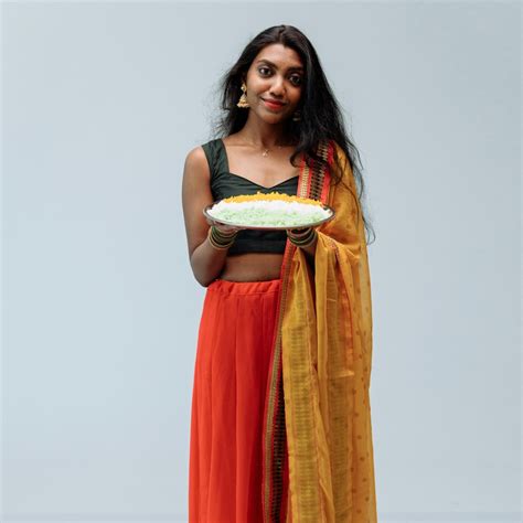 exploring india with aayushi singh food culture and social media