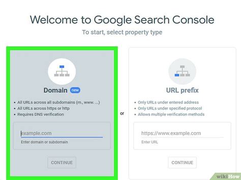 How To Add A To Google Pages Domains And Sitemaps