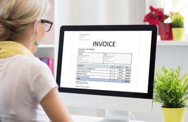What Is A Tax Invoice Invoice Vs Bill Is An Invoice The Same As A Bill