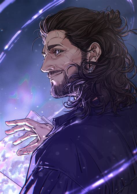 Gale Dungeons And Dragons And 2 More Drawn By Nyeigneous Danbooru