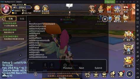 Dragon Nest Mobile Page 2 RaGEZONE MMO Development Forums