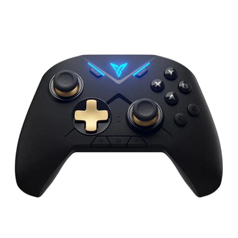 플라이 Digi Vader 2 프로 무선 게임 컨트롤러 Gamepad 듀얼 진동 Rgb 라이트 드롭 배송과 내장 6 축 모션