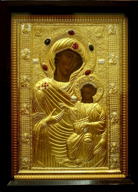 ადგილი რომელიც უმეტეს თქვენგანს არასოდეს უნახავს მღვიმე რომელიც ათასობით წმინდა ნაწილს იტევს