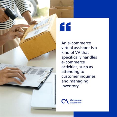 E Commerce Virtual Assistant Outsourcing Glossary Outsource Accelerator
